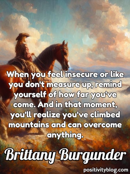 73 Be Proud of Yourself Quotes for a Self-Loving Perspective