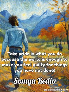 73 Be Proud of Yourself Quotes for a Self-Loving Perspective