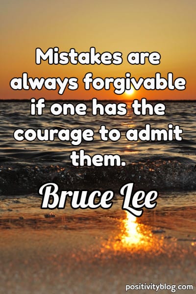 125 Im Sorry Quotes To Help You Apologize And Forgive Someone Big