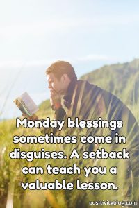 81 Monday Blessings and Images for a Positive Start to Your Week