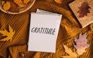 The Power of Thankfulness: 5 Helpful Tips