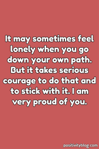 195 Words of Encouragement (Uplifting and Positive Sayings)